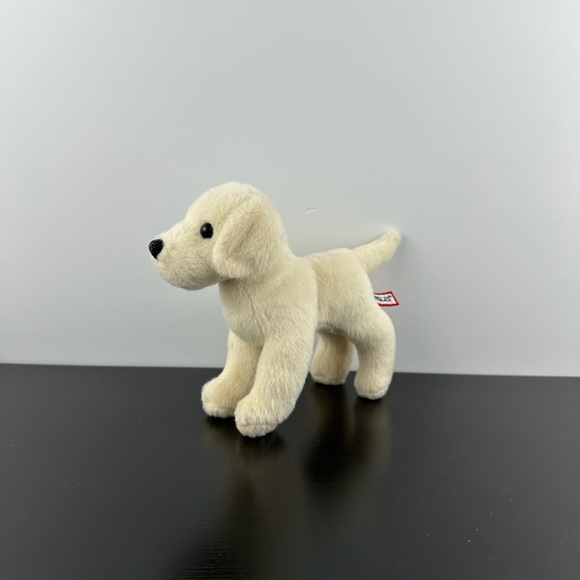 Douglas | Toys | Douglas Rare Mini Yellow Lab Dog 7 83t Realistic ...